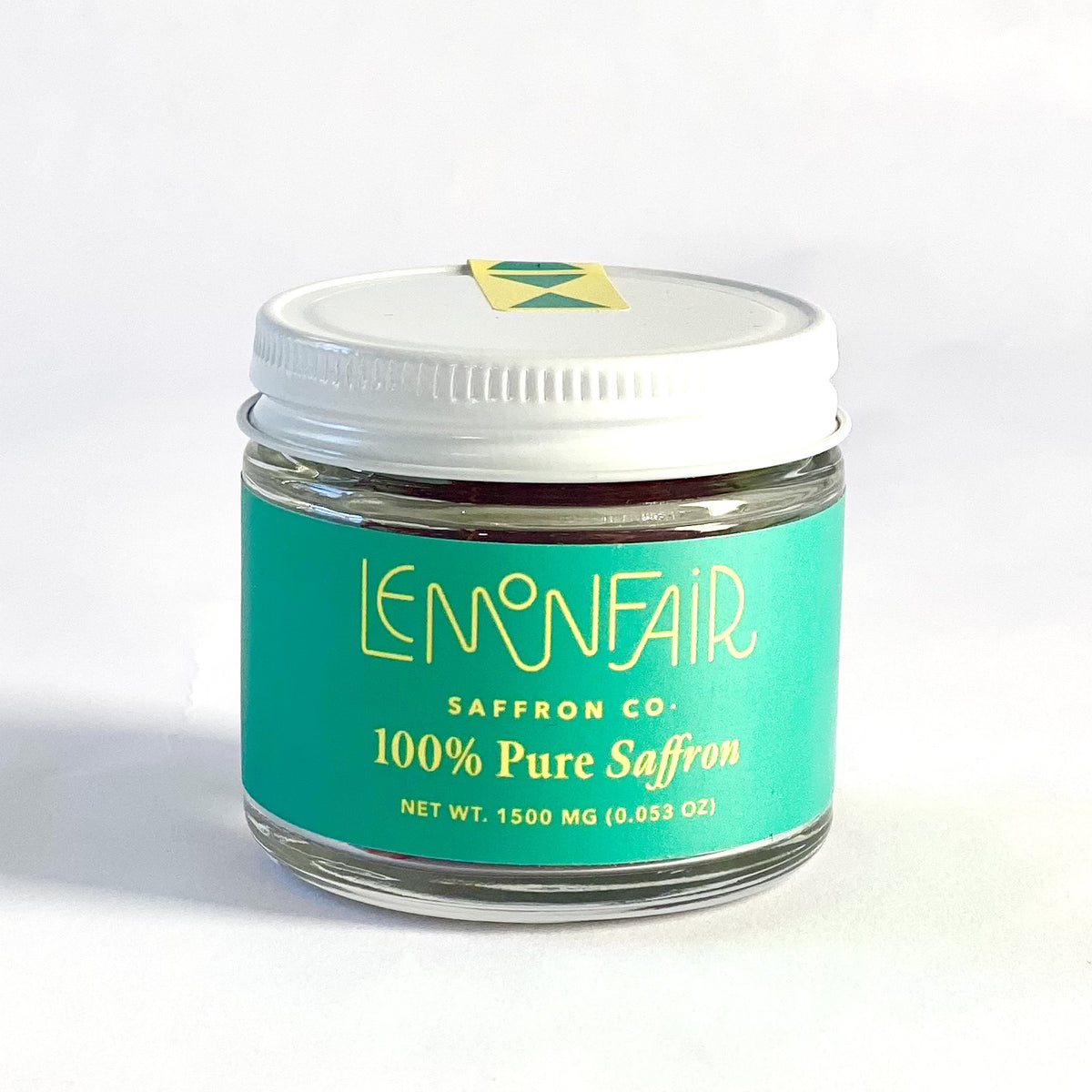 1500 mg Saffron | Lemonfair Saffron Co.